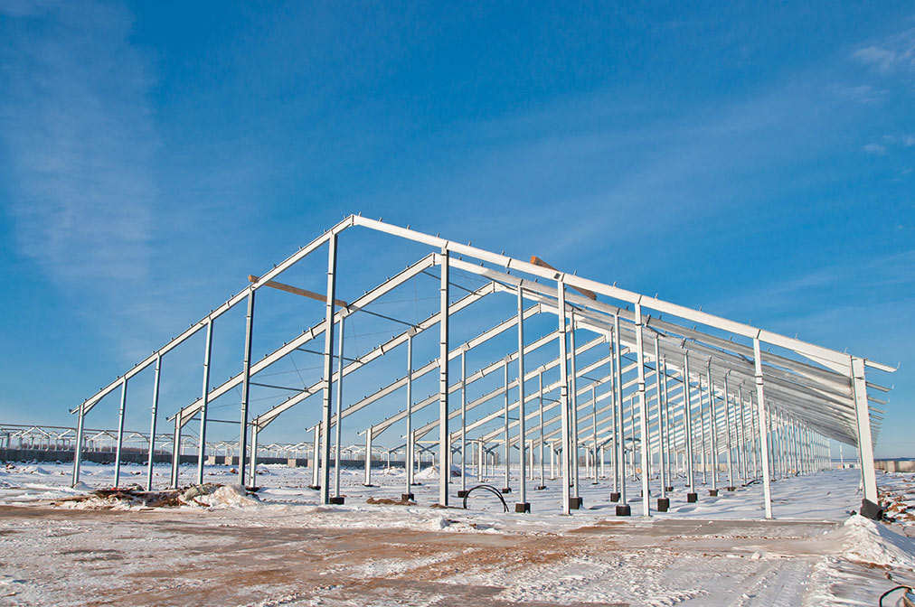 Greenhouse projects – Agrowtec