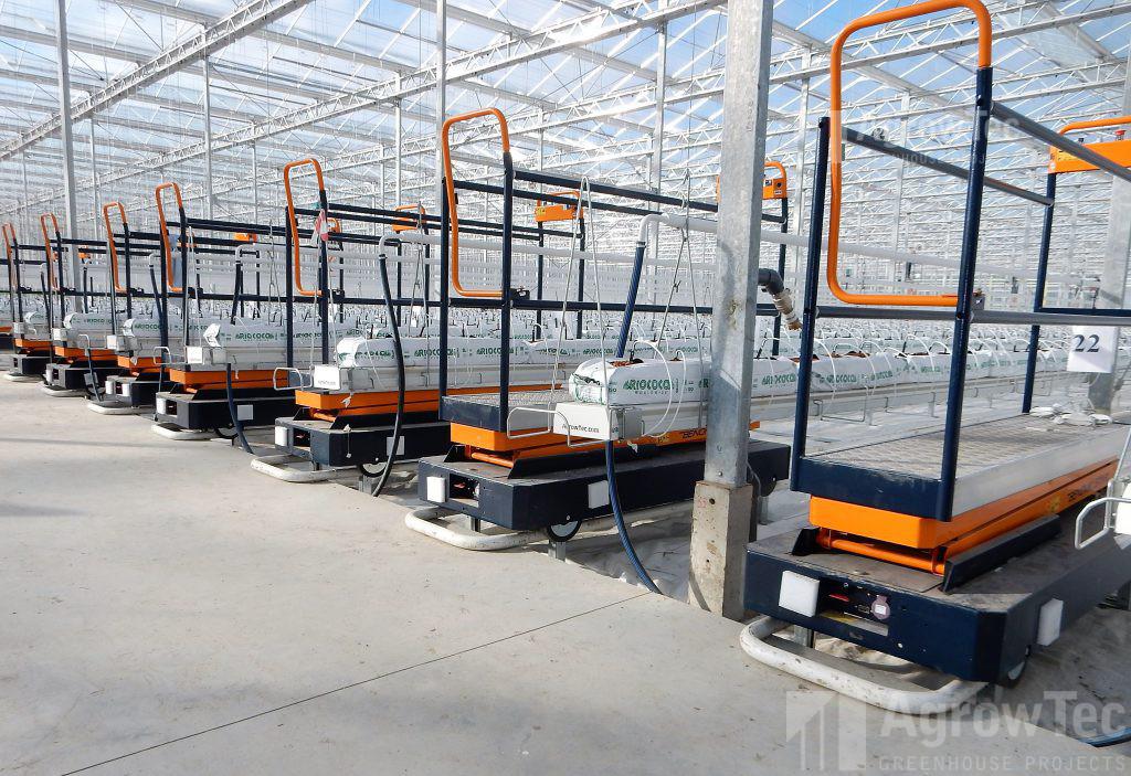 Greenhouse projects – Agrowtec