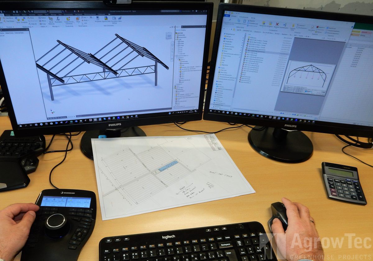 Agrow engineering - Agrowtec