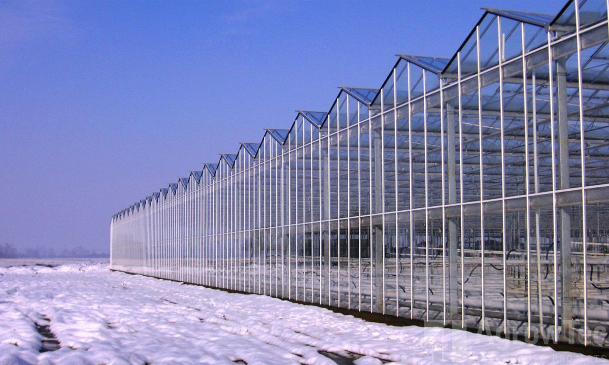 Greenhouse projects – Agrowtec